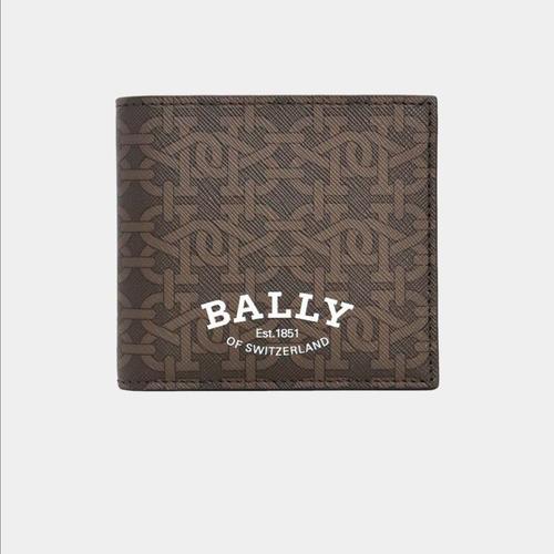 Jual Bally All Over Logo Bifold Wallet - Kota Surabaya - Luxeside ...