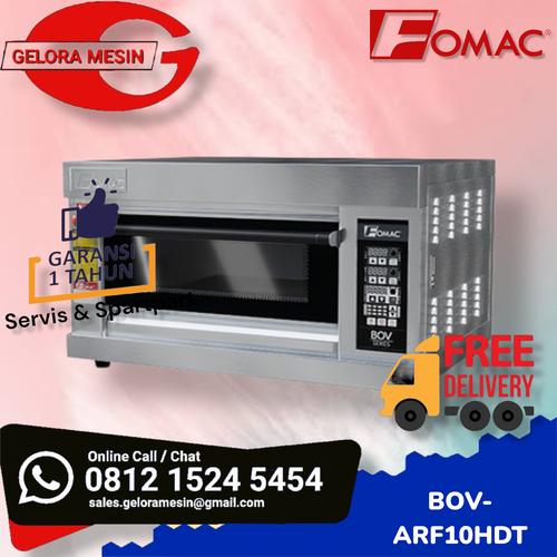 Jual GAS OVEN DIGITAL Mesin Gas Baking Oven Roti Digital FOMAC - BOV-ARF40HDT - Jakarta Barat ...