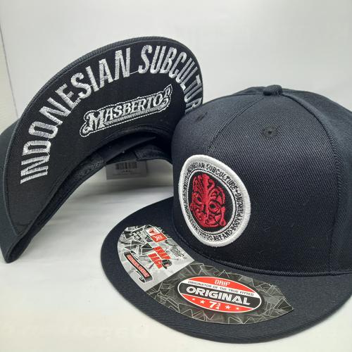 Jual TOPI SNAPBACK / TOPI DISTRO / TOPI MASBERTO / TOPI METAL ...