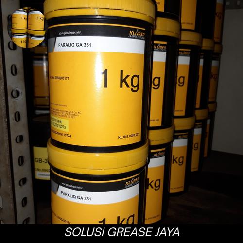 Jual GREASE KLUBER PARALIQ GA 351 ORIGINAL FROM JERMAN @1 KG - Jakarta Barat - SOLUSI GREASE ...