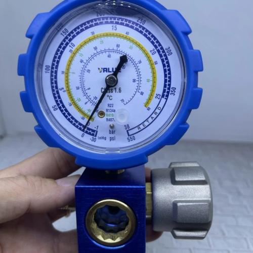 Jual Single manifold /manifold single sight glass VALUE VMG-1-S-L ...