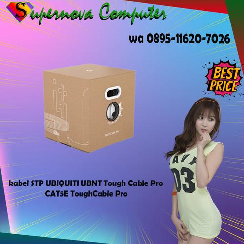 Jual kabel STP UBIQUITI UBNT Tough Cable Pro CAT5E ToughCable Pro ...