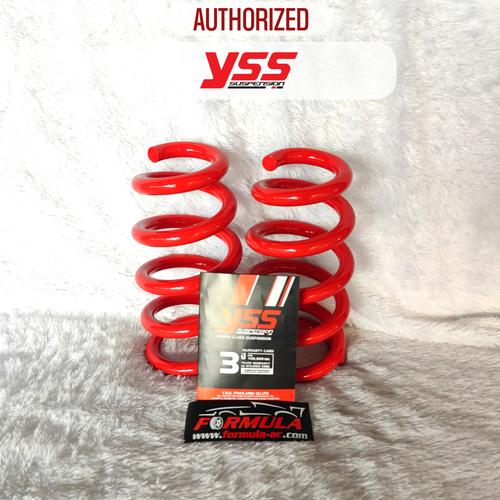 Jual Lowering Kit Per YSS Performance Spring Mitsubishi Triton Depan - Kota Bekasi - Evans The ...