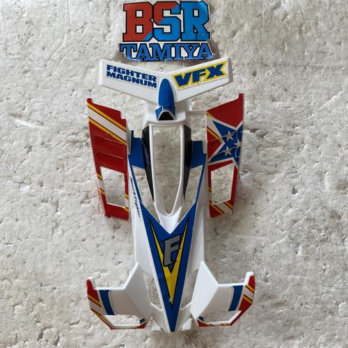 Jual Tamiya - Body decal Fighter magnum - Kota Banjarbaru - BSR TAMIYA ...