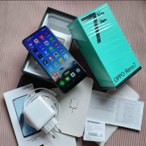 Jual Oppo Reno 7 Ram 8/256 Second Bekas Original Garansi Resmi Ex Oppo ...
