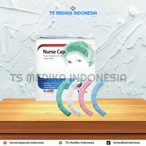 Jual Nurse Cap Onemed 100pcs - Hijau - Kota Surabaya - TS Medika ...