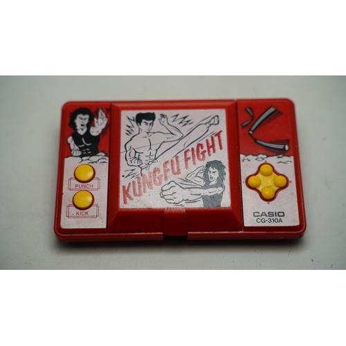 Jual Gimbot jadul Casio Kung Fu Fight - Kota Surabaya - rongsok berkah ...