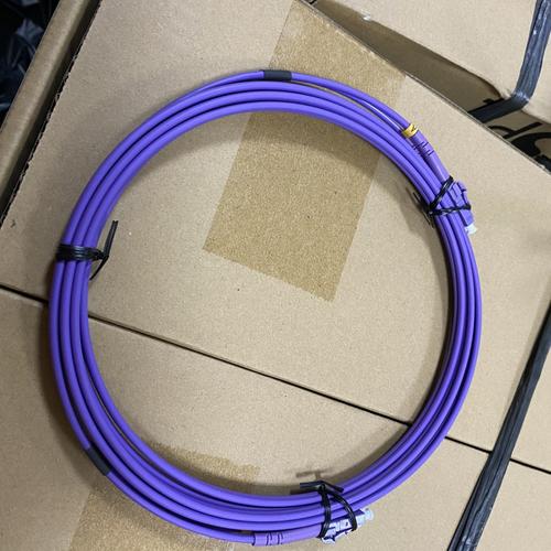 Jual Netviel Kabel Patchcord FO Fiber Optic LC LC OM4 3M Multimode ...