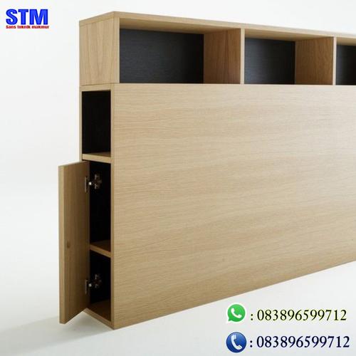 Jual headboard kasur kamar tempat tidur 80x180 bisa custom ukuran - Kab ...