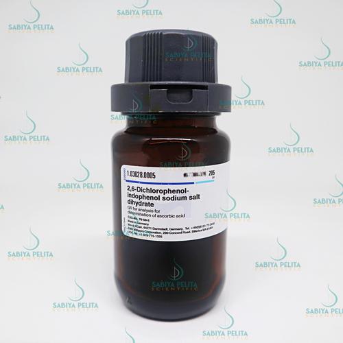 Jual 2,6 Dichlorophenol-Indophenol sodium salt dihydrate Merck 1.03028. ...