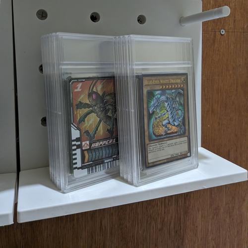 Promo Acrylic Card Case PSA Case Kartu 90x65mm - Kota Bandung - Tomada ...