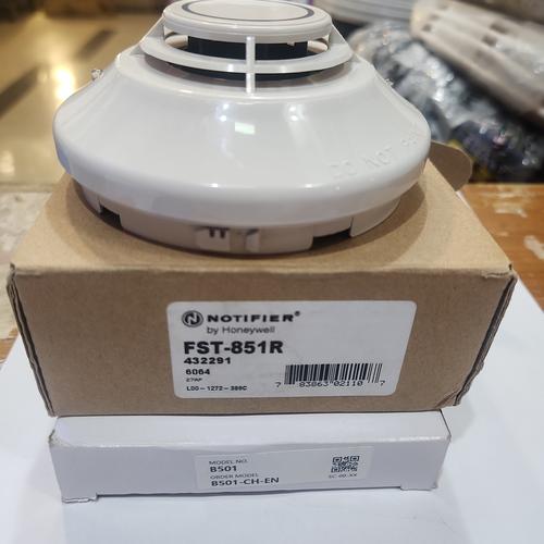 Jual rate of rise heat detector addressable fst 851 r notifier FST-851R ...