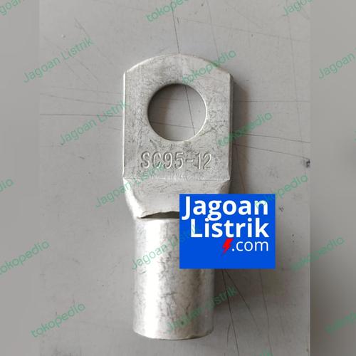 Jual Kabel Skun 95 mm SC 95 - 12 Cable Lug - Kota Surabaya - Jagoan ...