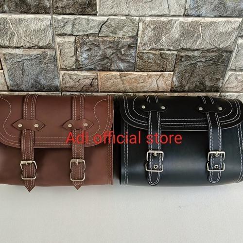 Jual Tas Buat Back Rack Backrack Motor Scoopy Genio Grand Filano Fazzio ...