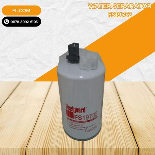 Jual Fuel Filter Fleetguard / Water Separator FS19732 - Kab. Tangerang ...