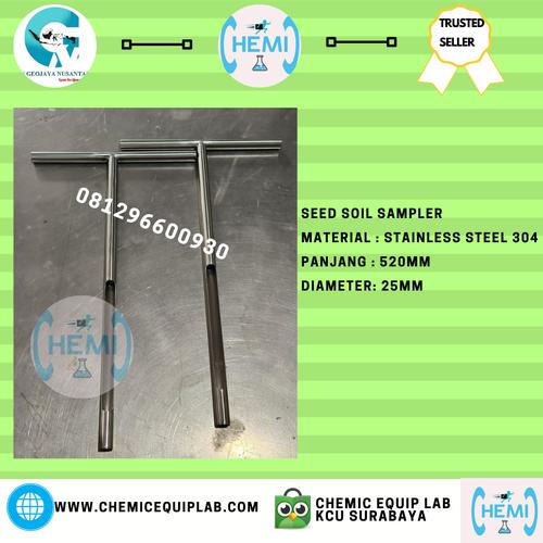 Jual SEED SOIL ALAT SAMPEL UJI TANAH / AUGMENTATION SAMPLER SS304 - Kab ...