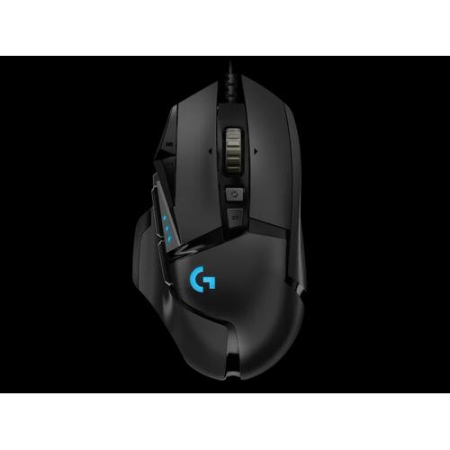 Jual Logitech G502 Gaming Mouse Proteus Hero - Kota Tangerang - .MMC ...