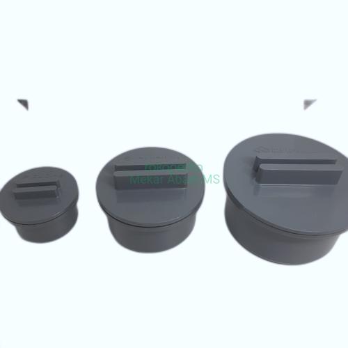 Jual Clean Out 2" 3" 4" Inch Rucika D | CO Dop Tutup Drat Septic Tank ...