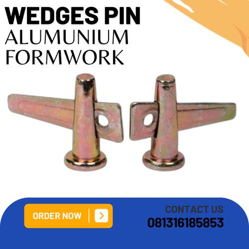 Jual Pin Wedge aksesoris Bekisting Alumunium Formwork, Stub Pin baji ...