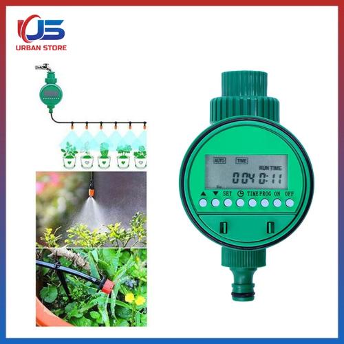 Jual Timer Kontrol Otomatis Aliran Kran Air - Jakarta Barat - Urban ...