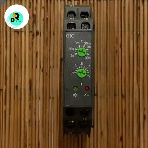 Jual Electronic Timer GIC 120DT4 Original - Jakarta Pusat - Reyden ...