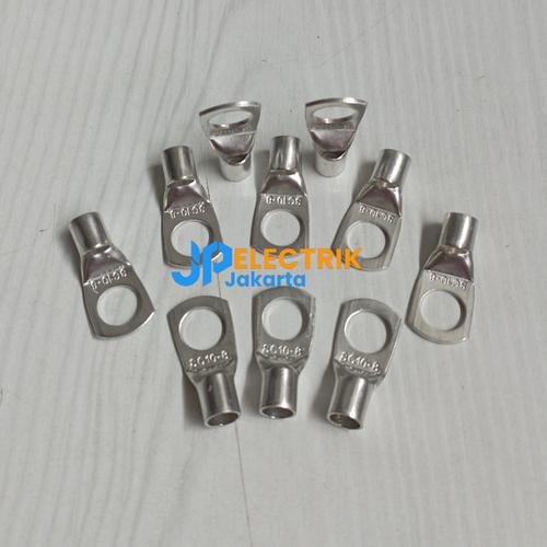 Jual Kabel Skun SC 10 - 8 Mengkilap / Skun Kabel 10mm M8 - Jakarta Pusat - JAYA PRIMA ELECTRIK ...