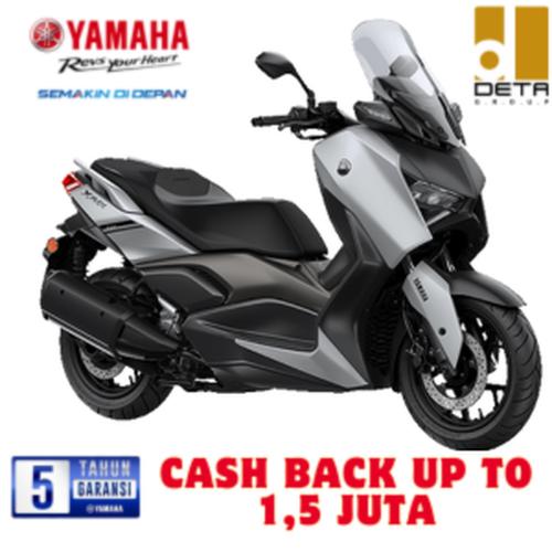 Jual YAMAHA DETA - ALL NEW XMAX NIK 2025 - bekasi , Merah - Jakarta ...