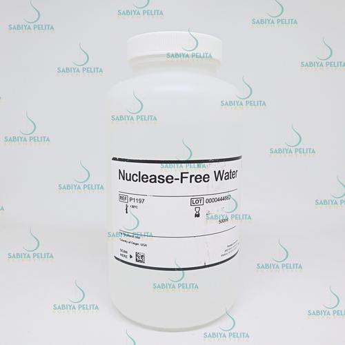 Jual Nuclease-Free Water / Promega P1197 - 500ML - Kota Bandung ...