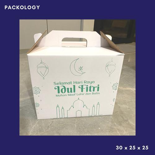 Jual Kardus Lebaran Box Parcel Idul Fitri Kemasan Dos Box Parsel ...