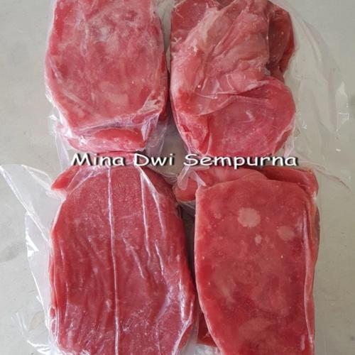 Jual Fillet Tetelan Daging Ikan Tuna Segar beku - Jakarta Utara - MDS ...