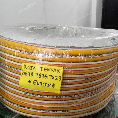 Jual selang kompresor pvc mr. flex 8.5x14 WP 4. ompa / selang kompresor - Kota Tangerang - Raja ...