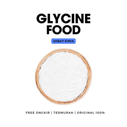 Jual Glycine Glisin 1 KG Foodgrade - 1 KG - Kab. Gresik - Sobat Kimia ...