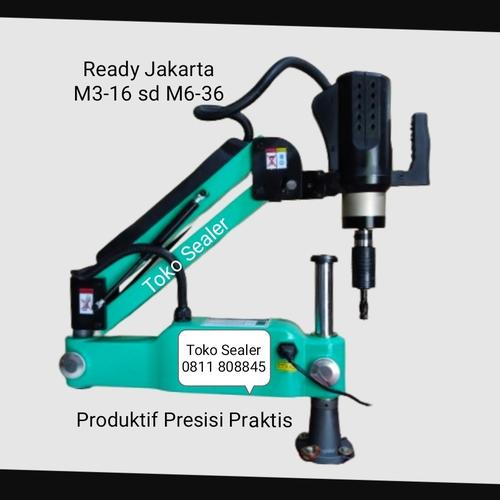 Jual Fully Auto Universal Electric Tapping Machine M 3 - 16 m Lengan ...