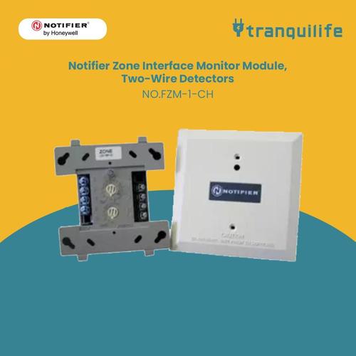Promo Notifier Zone Interface Monitor Module, Two-Wire Detectors - FZM ...