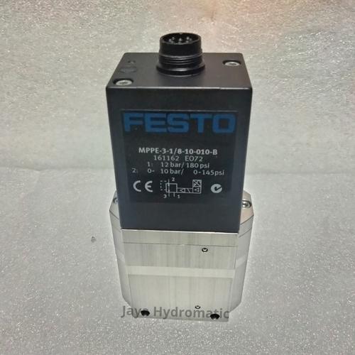 Jual Proportional Pressure Regulator FESTO MPPE-3-1/8-10-010-B Drat 1/8 ...