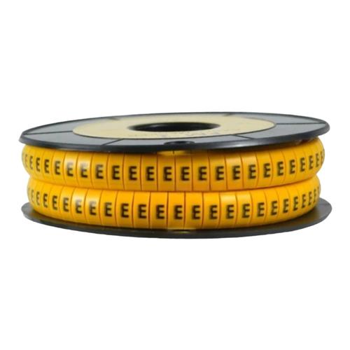 Jual Kabel Marker Huruf A-Z Label Marker FM1 Kuning Nintoku - Jakarta ...
