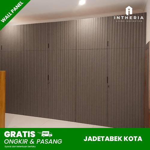 Jual Wall Panel BALIAN - D11 GOLD MIDDLEBURY Triangle / Panel Dinding ...