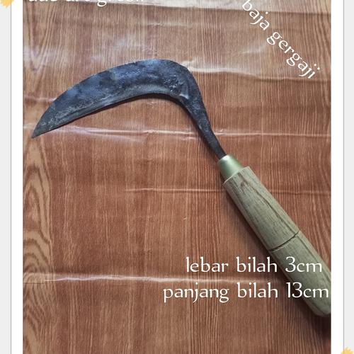 Jual arit rumput arit baja arit kecil - Kota Serang - Ade art grosir ...