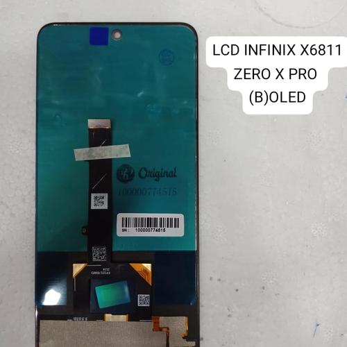 Jual LCD INFINIX X6811 ZERO X PRO OLED - Jakarta Pusat - official ...