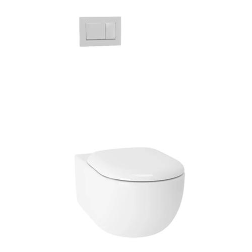 Jual Wall Hung Closet Kloset Duduk TOTO CW253J - Kota Surabaya - DeLux ...