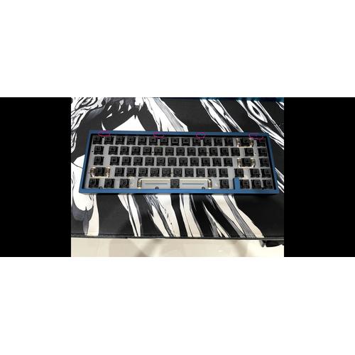 Jual Ai03 Vega Blue Mechanical Keyboard - Kota Palembang ...