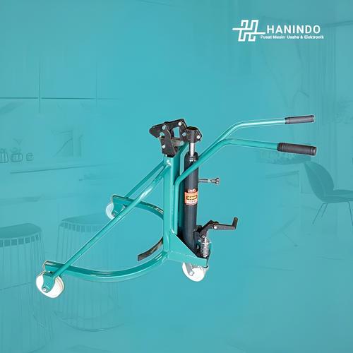 Jual Alat Pembawa Drum / Drum Carrier Trolley Troli Wipro DC-350 ...