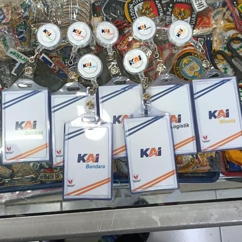 Jual ID CARD KAI SERVICE KOMUTER WISATA BANDARA PROPERTI LOGISTIK ...
