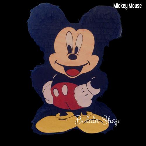 Jual Pinata Pukul/Pinata Tarik Karakter Ulang Tahun Motif Mickey Mouse ...