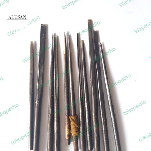 Jual Tatah Wayang Kulit Lengkap - Alat Pahat Wayang Kulit - Kab. Bantul ...