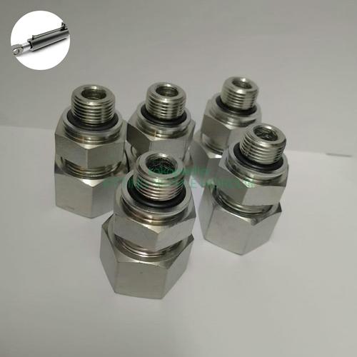 Jual UNION 16S x 3/8 INCH BSP UNTUK PIPA UK.16 / UNION HIDROLIK X 3/8 ...