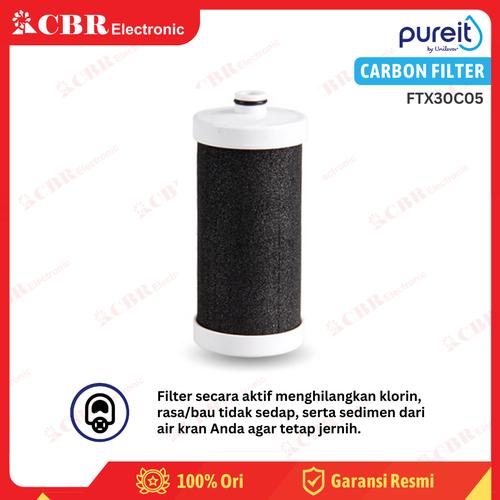 Jual PUREIT Filter Carbon FTX30C05 / Filter Micro Fibre Mesh - Filter ...