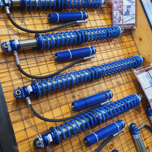 Jual Profender Coil Over Shock 2.0 Reservoir Adjustable 8 step 12 inch ...