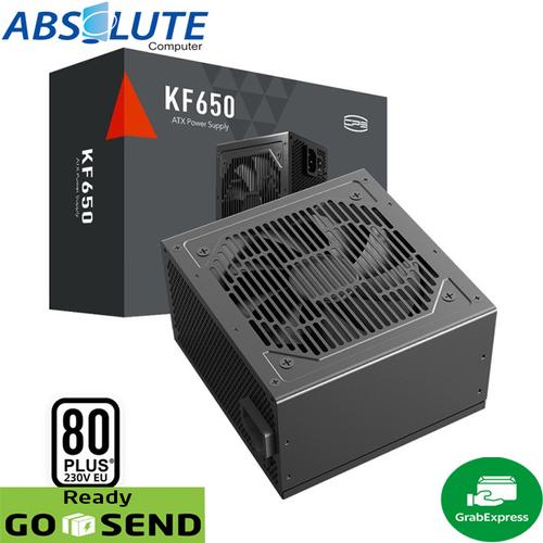 Jual PCCooler KF650W 80+ PSU Ori Power Supply 650W 700W 700 W KF 650 W ...