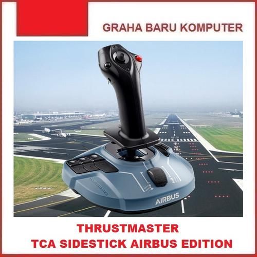 Jual Thrustmaster TCA Sidestick Airbus edition Joystick Flight ...
